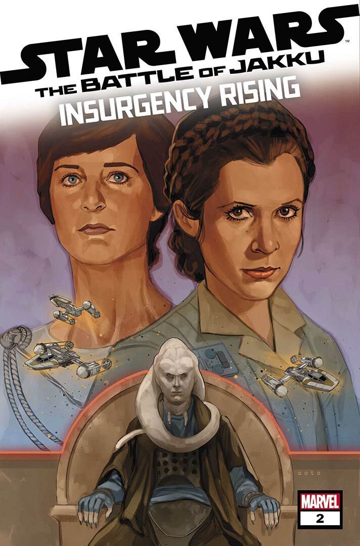 "Star Wars: The Battle of Jakku" Comic Book Announced, More Surprises ...
