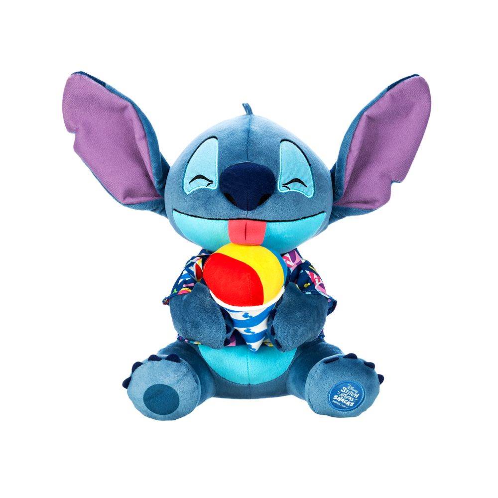 Follow Stitch on Foodie Journey with Disney Store's Stitch Attacks ...