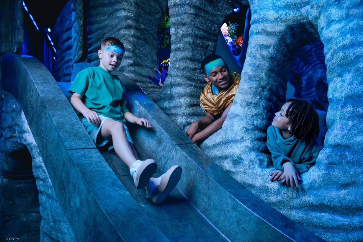 Swim into the World of Disney's "The Little Mermaid" at CAMP Los ...