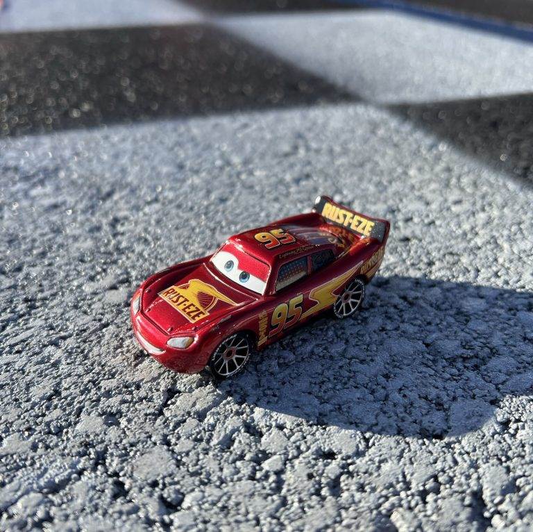 They Are Speed! - NASCAR Drivers and "Cars" Inspire Newly Designed Die ...