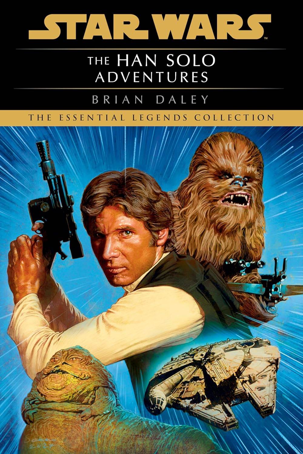 Three More Star Wars "Essential Legends Collection" Novel Titles ...