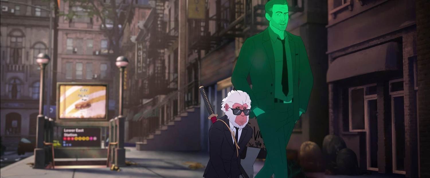 TV Review: Season 2 of Marvel's "Hit-Monkey" is Even More Over-The-Top ...