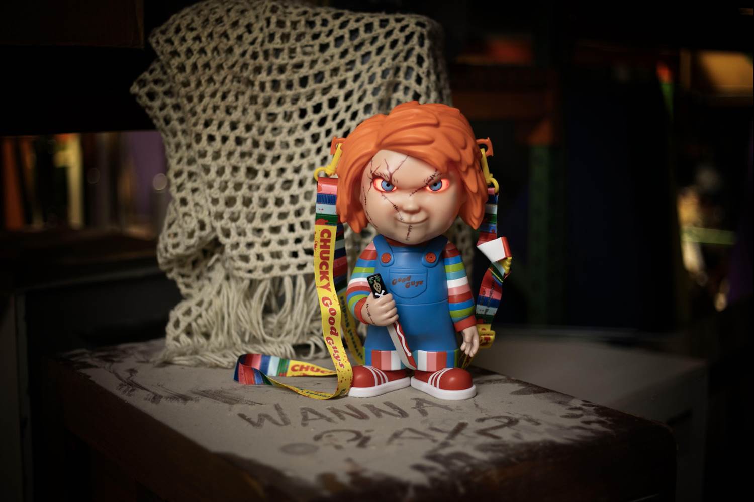 Universal Showcases New "Chucky" Merchandise Ahead of this Year's ...