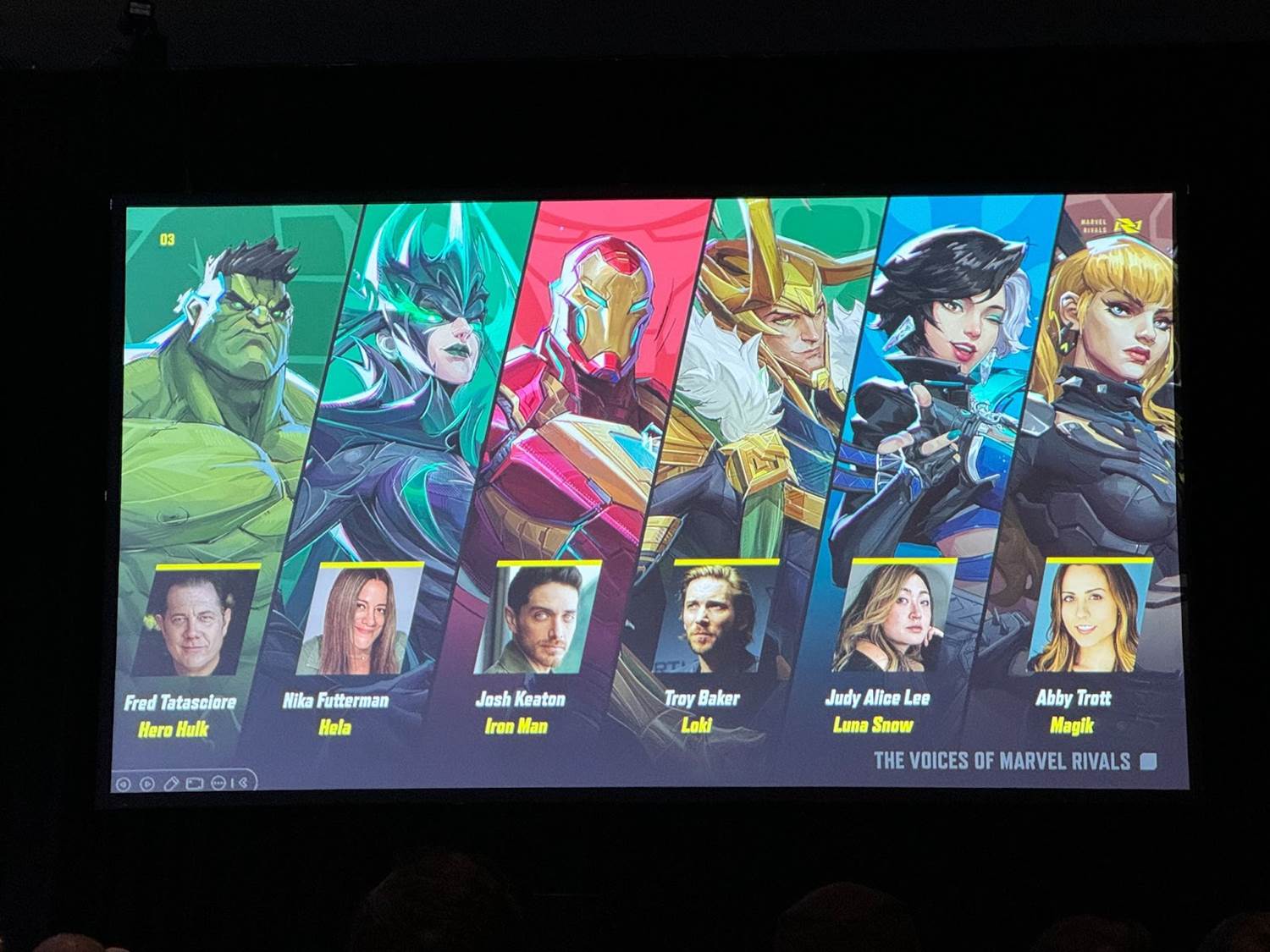 Voice Cast, Playable Characters and More: 4 Things We Learned about ...