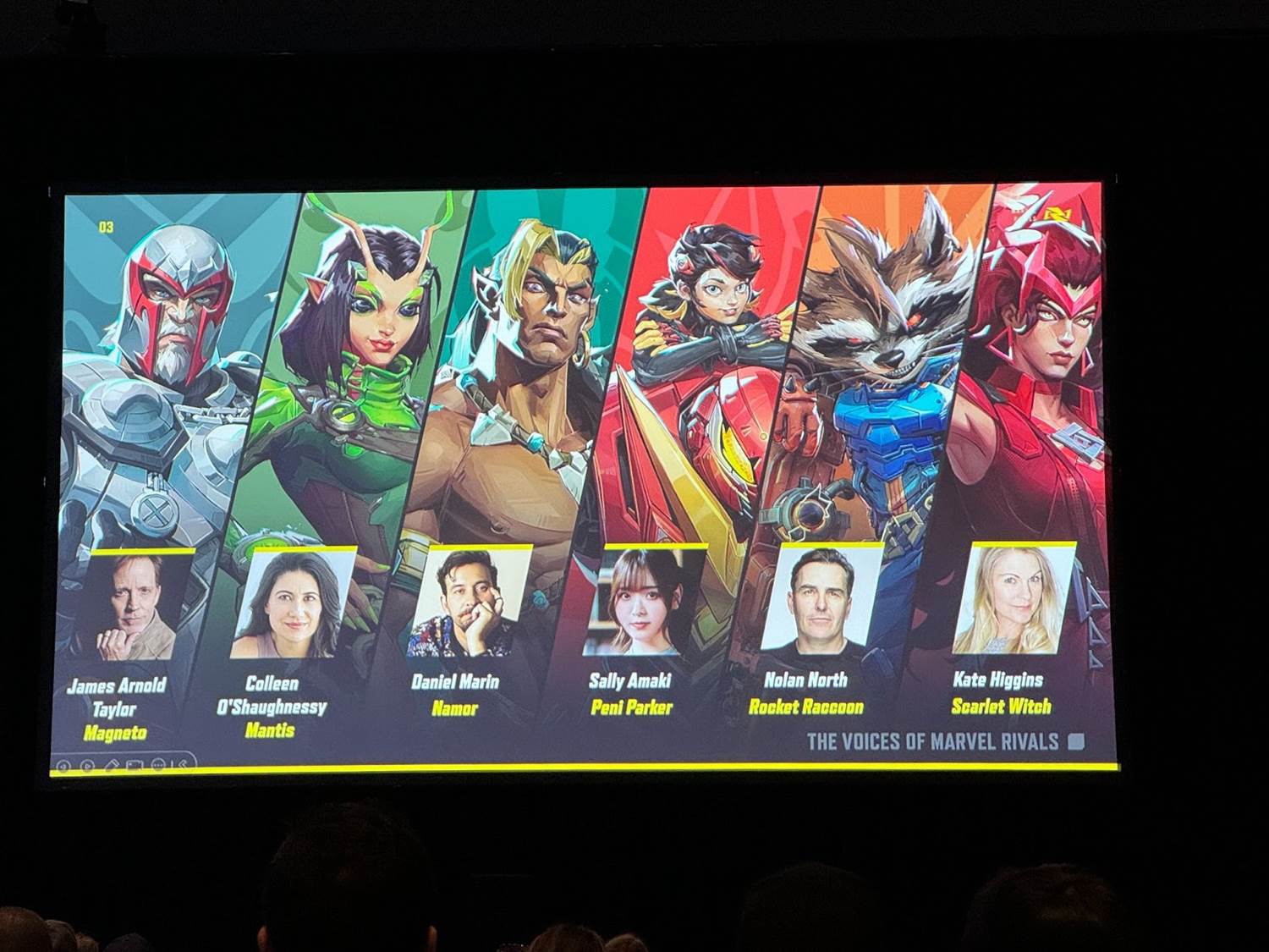 Voice Cast, Playable Characters and More: 4 Things We Learned about ...