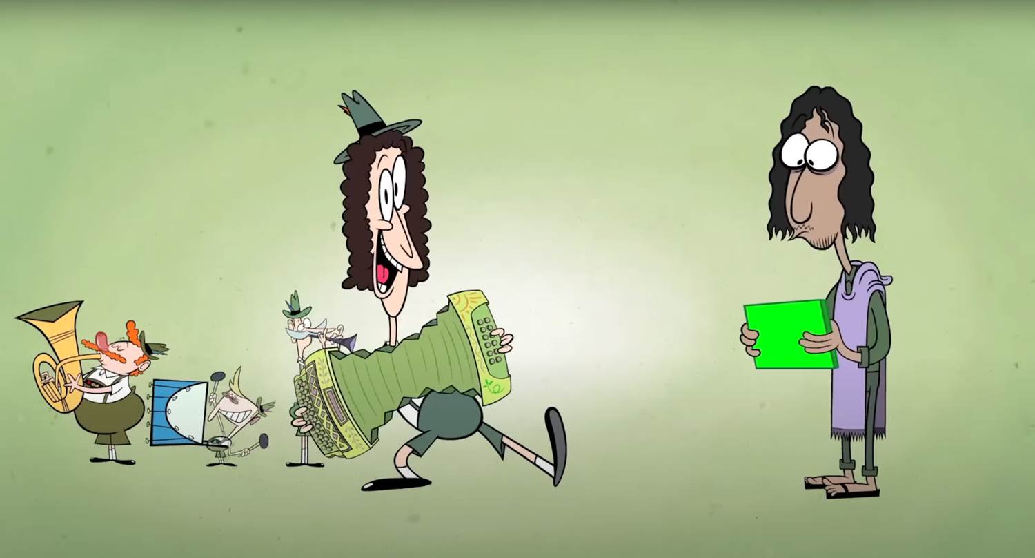 “We Don’t Talk About Bruno” Features in “Weird Al” Yankovic’s New Polka ...