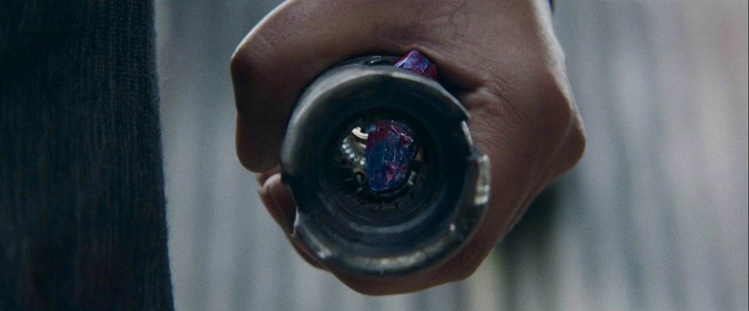 What Does It Mean to "Bleed" A Kyber Crystal? Understanding "Star Wars ...