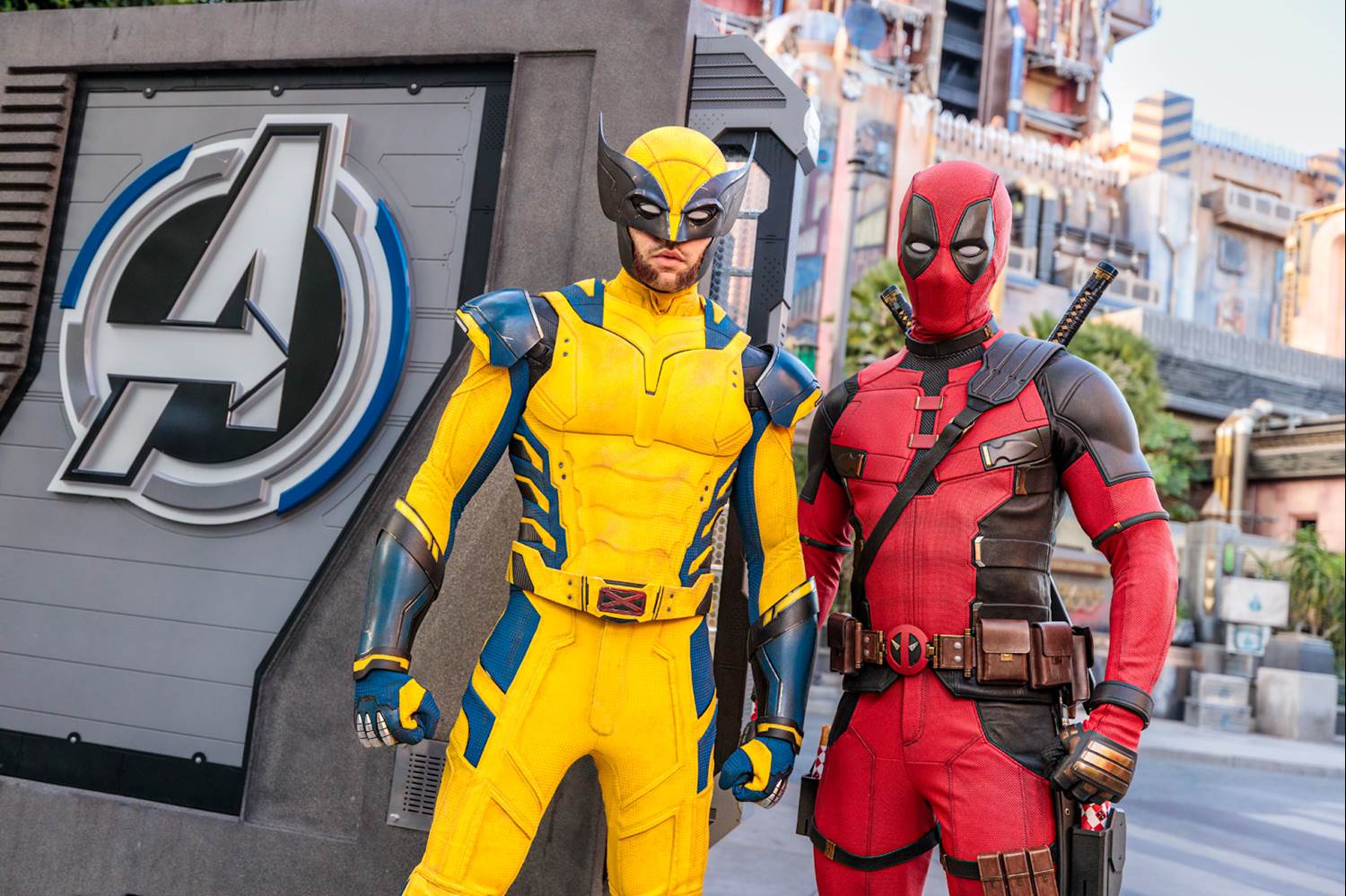 Wolverine to Join Deadpool In Avengers Campus at Disney California ...