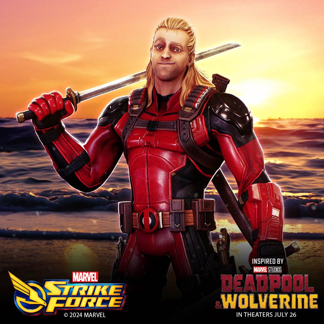 You're Invited to Deadpool's Pool Party - Celebrate the Upcoming ...