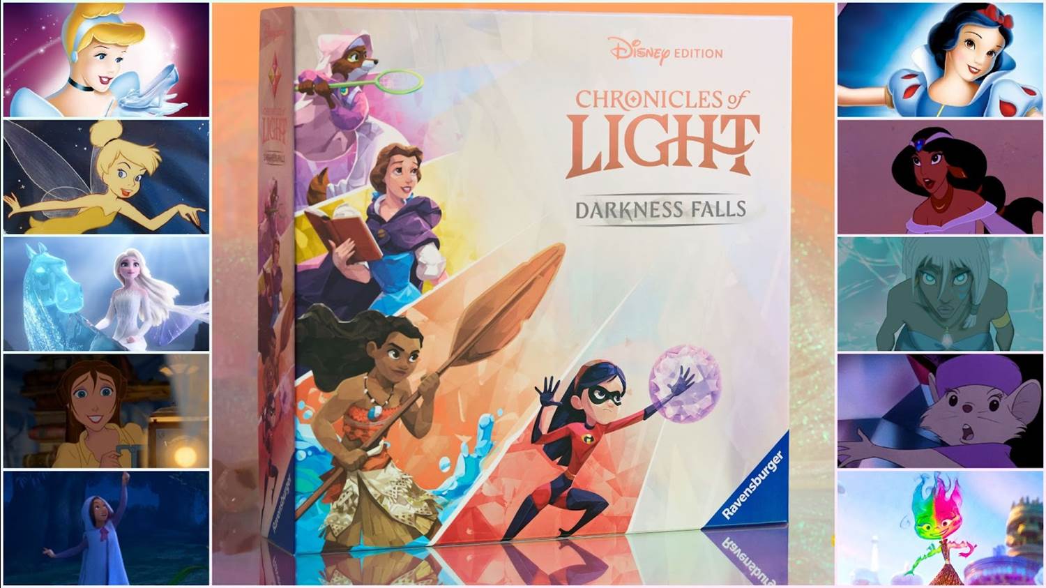 10 Disney/Pixar Heroines I'd Like to See in Future Expansions of ...