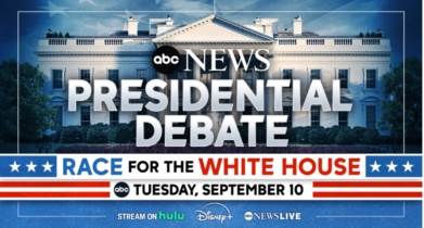 ABC's September 10th Debate Will Take Place at the National ...