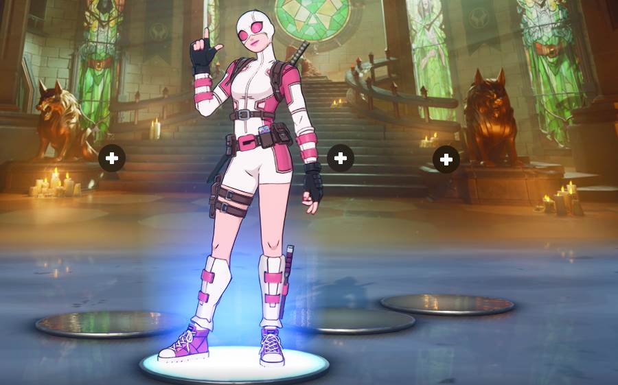 Absolute Doom - Check Out an Indepth Look at Fortnite's Marvel Themed ...