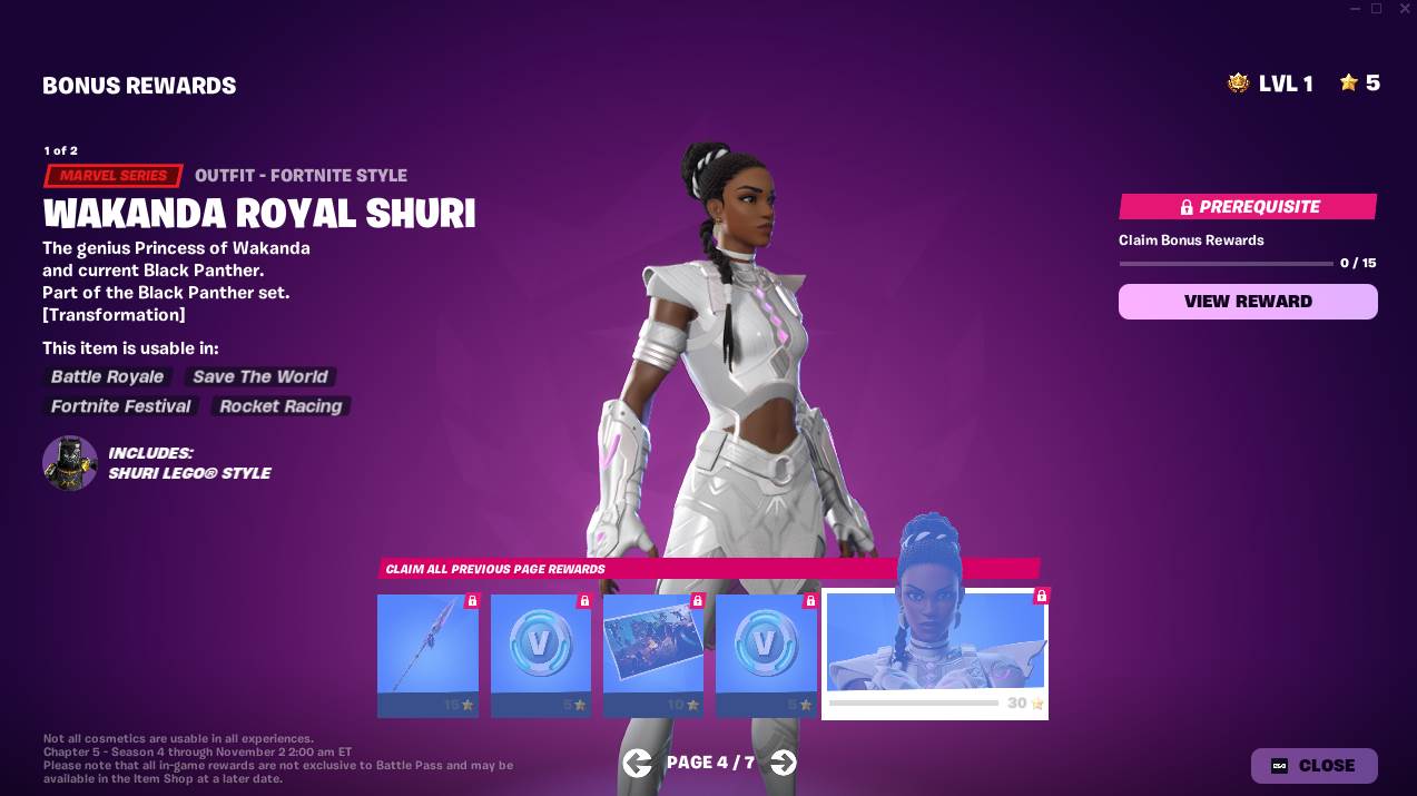 Absolute Doom - Check Out an Indepth Look at Fortnite's Marvel Themed ...