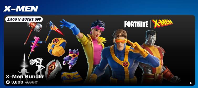 Absolute Doom - Check Out an Indepth Look at Fortnite's Marvel Themed ...