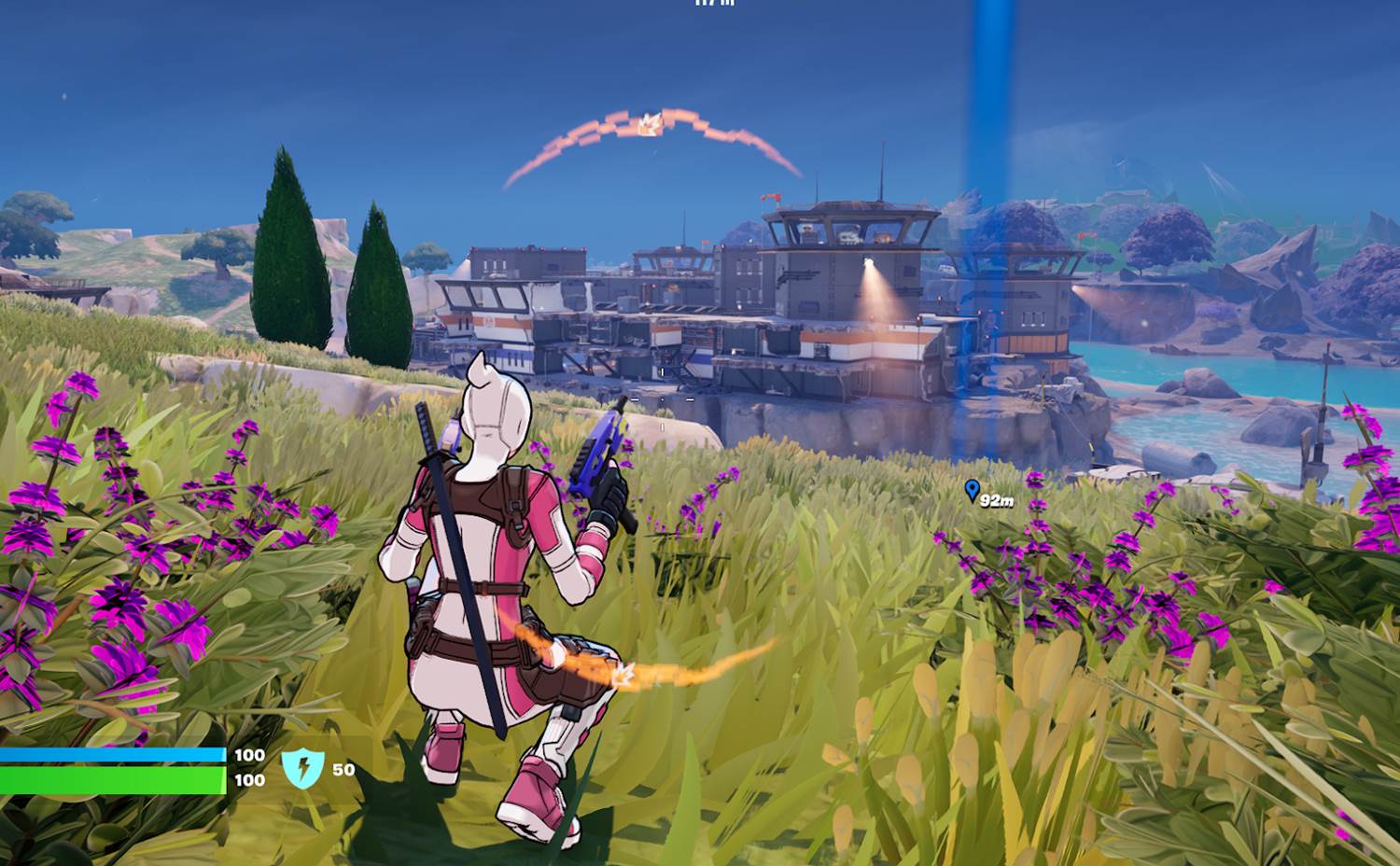 Absolute Doom - Check Out an Indepth Look at Fortnite's Marvel Themed ...