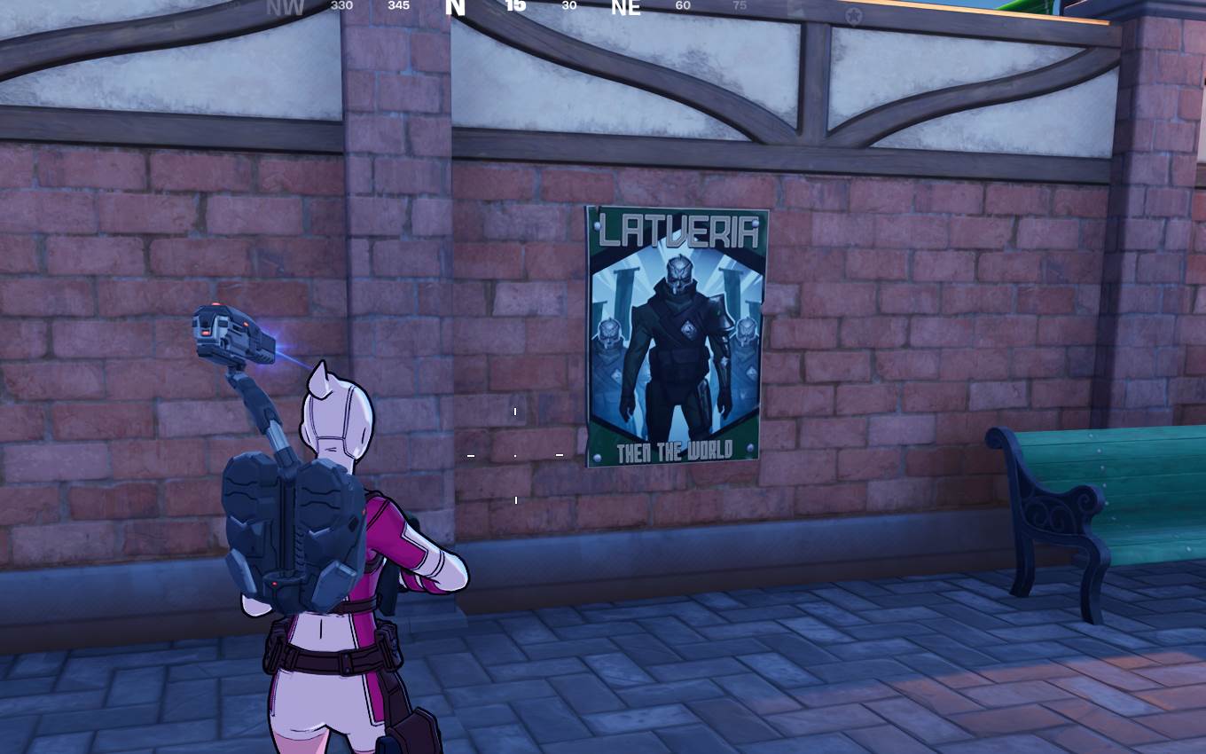 Absolute Doom - Check Out an Indepth Look at Fortnite's Marvel Themed ...