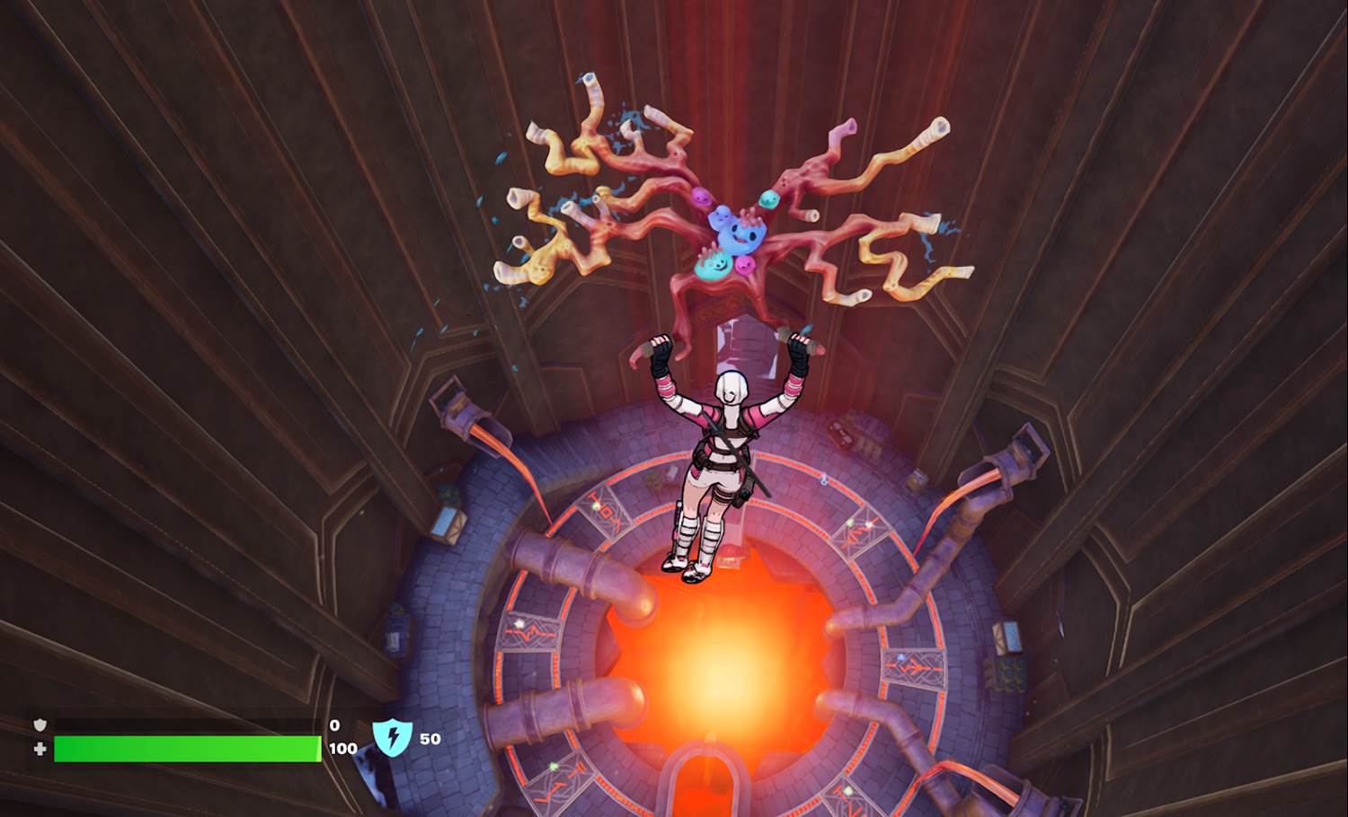 Absolute Doom - Check Out an Indepth Look at Fortnite's Marvel Themed ...