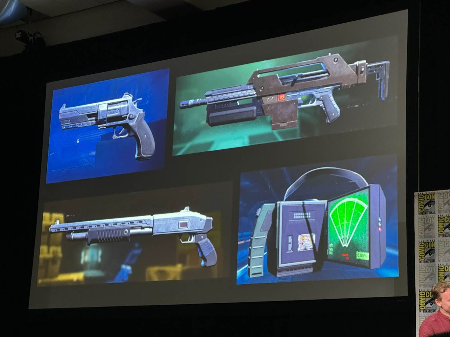 SDCC 2024: Survios Unveils New Details about "Alien" VR Game - "Alien ...