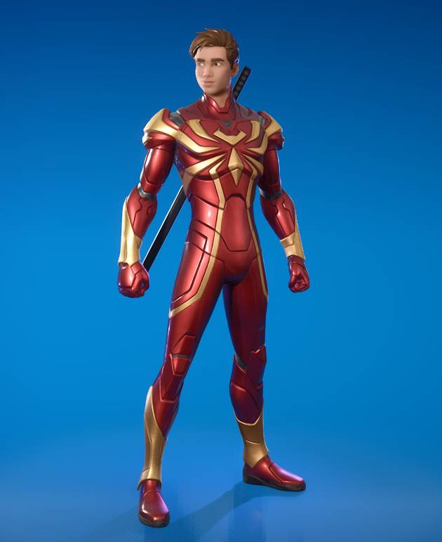 Amazing New Iron Spider Bundle Swings into Fortnite's In-Game Item Shop ...