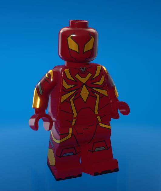 Amazing New Iron Spider Bundle Swings into Fortnite's In-Game Item Shop ...