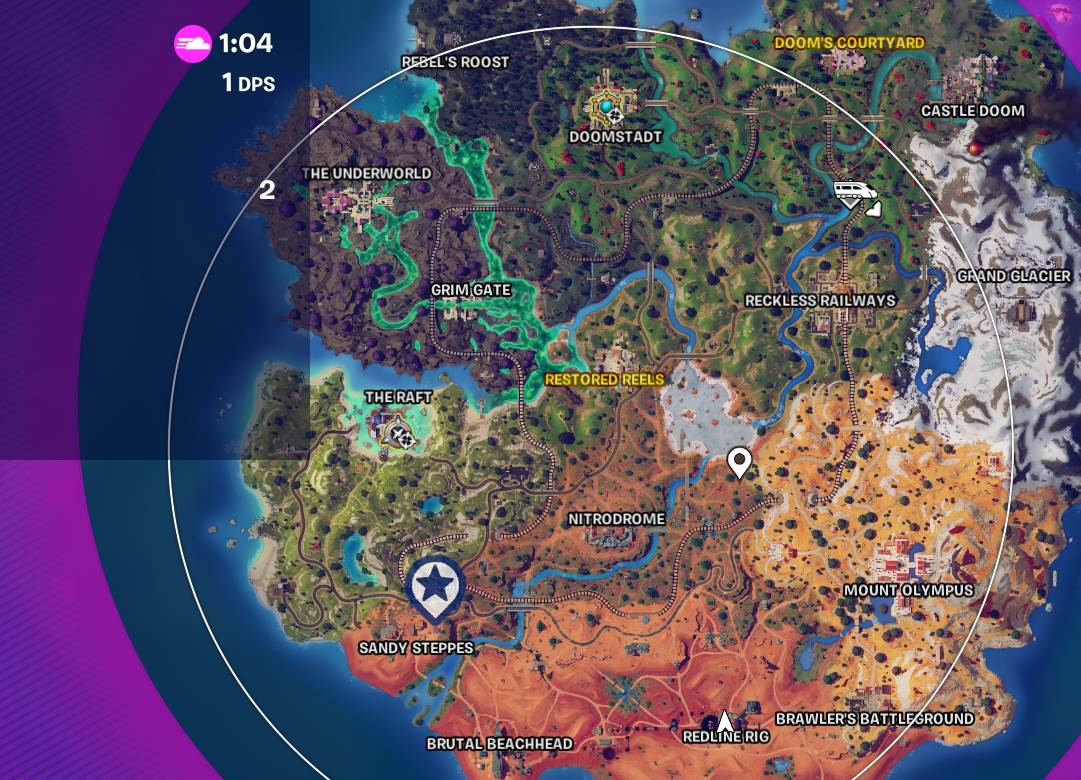 "Are We Doomed?" - Find Out What Dr. Doom Has Planned for Fortnite in ...