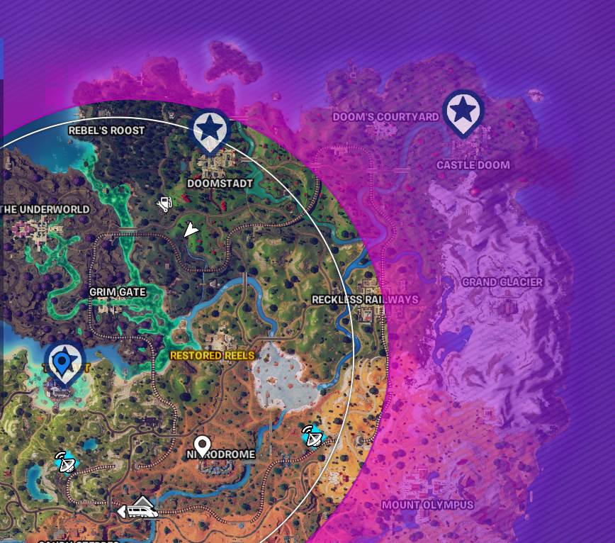 "Are We Doomed?" - Find Out What Dr. Doom Has Planned for Fortnite in ...