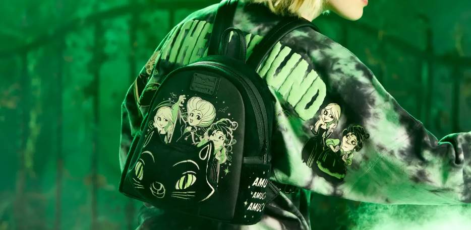 "Come, We Fly!" - Disney Store Unveils "Hocus Pocus" Collection ...