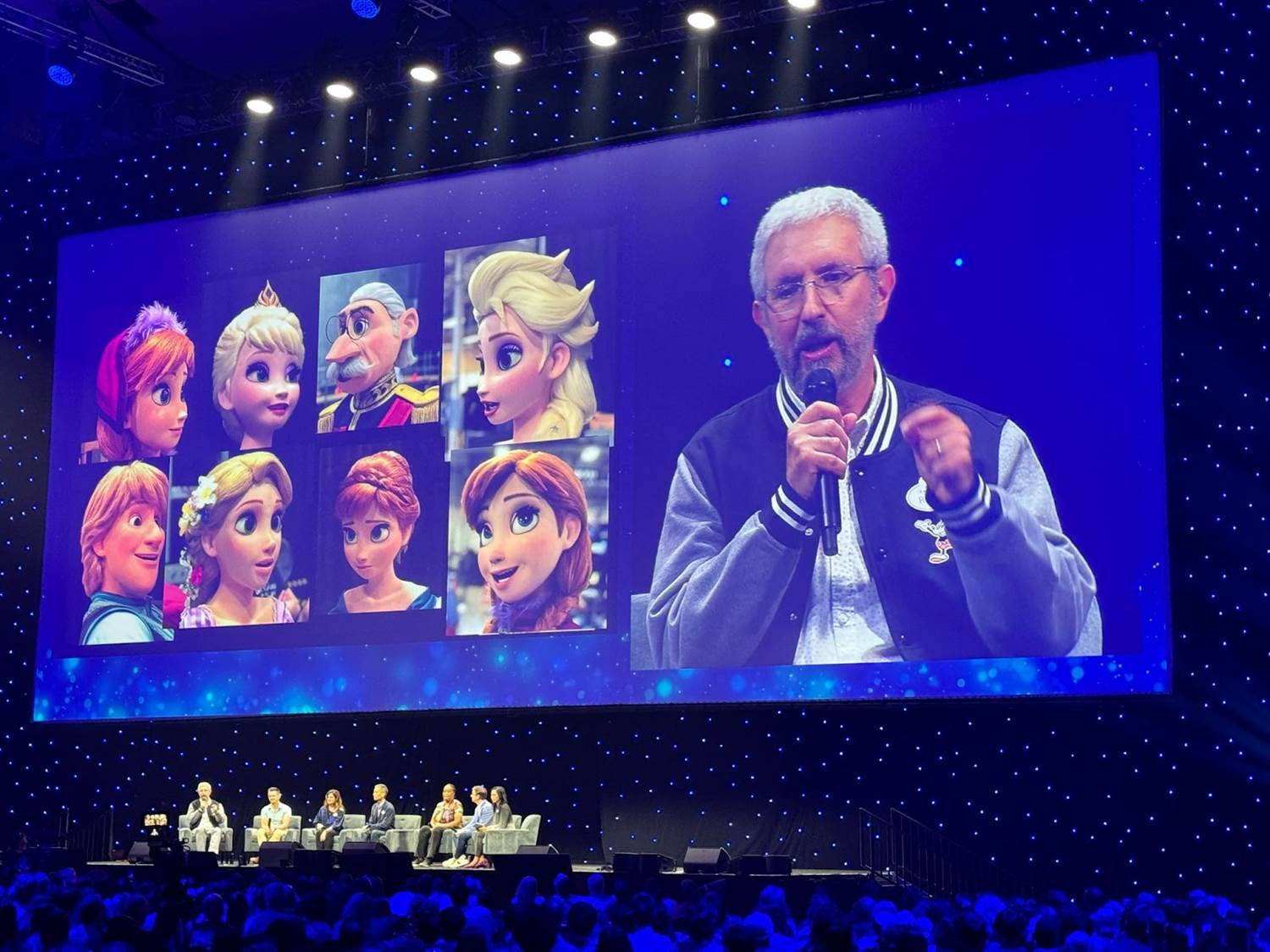 D23 2024 Panel Recap: "Bringing the Worlds of Disney Animation to Life ...