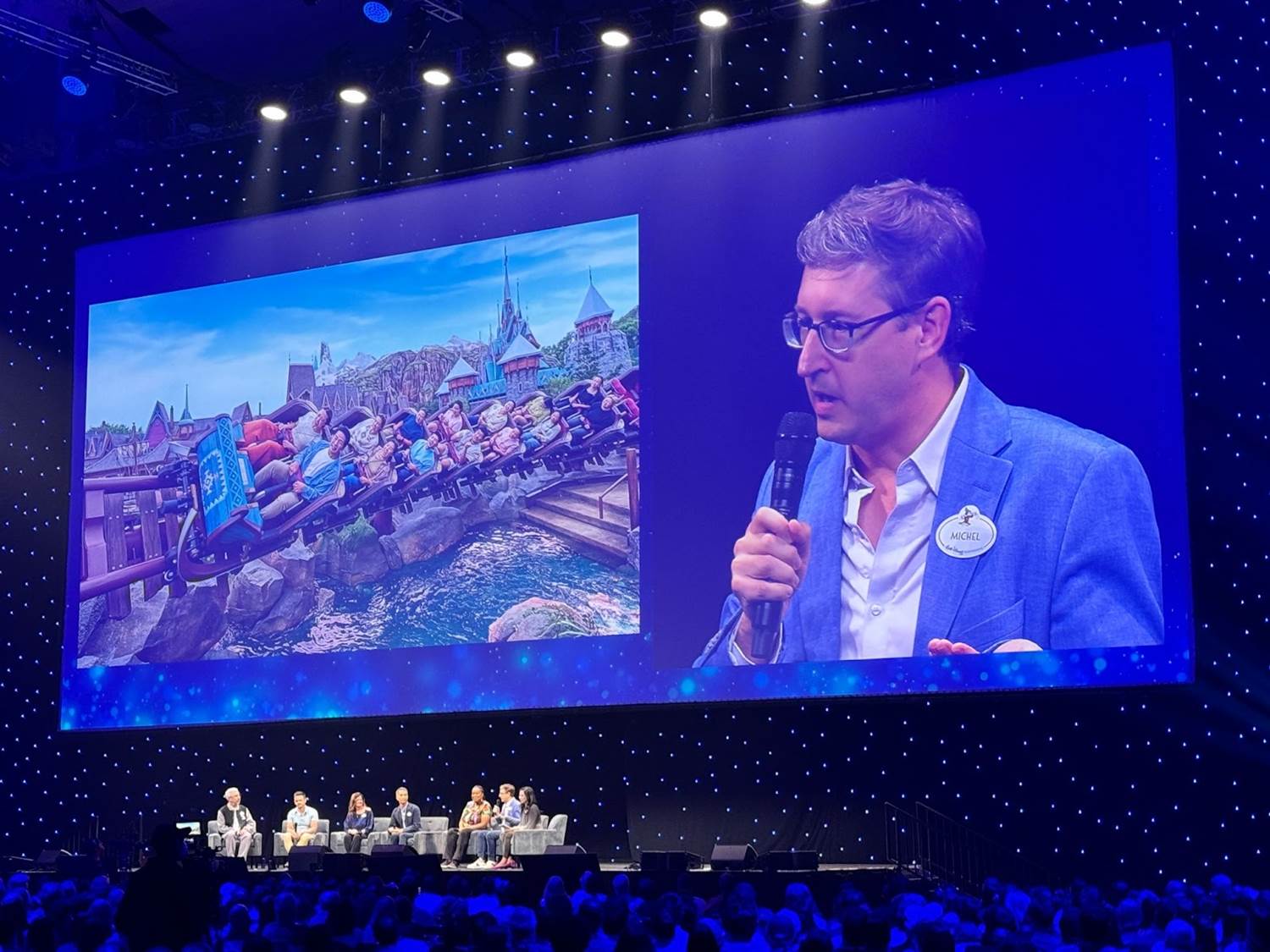 D23 2024 Panel Recap: "Bringing the Worlds of Disney Animation to Life ...