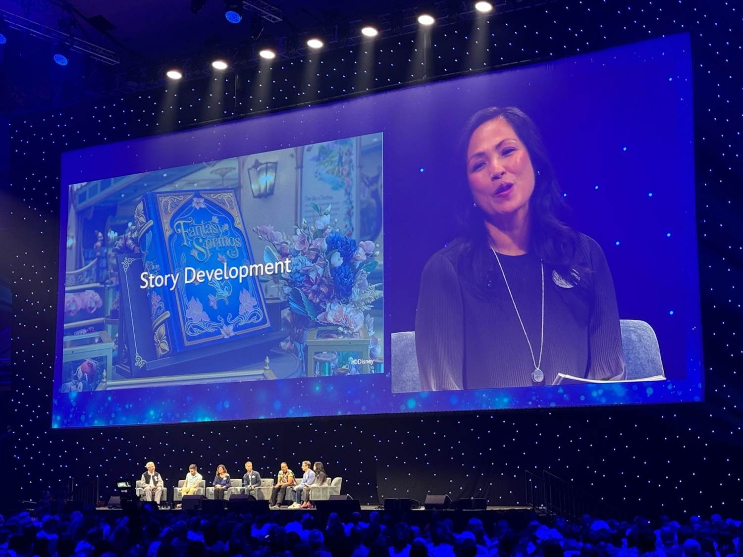 D23 2024 Panel Recap: "Bringing the Worlds of Disney Animation to Life ...