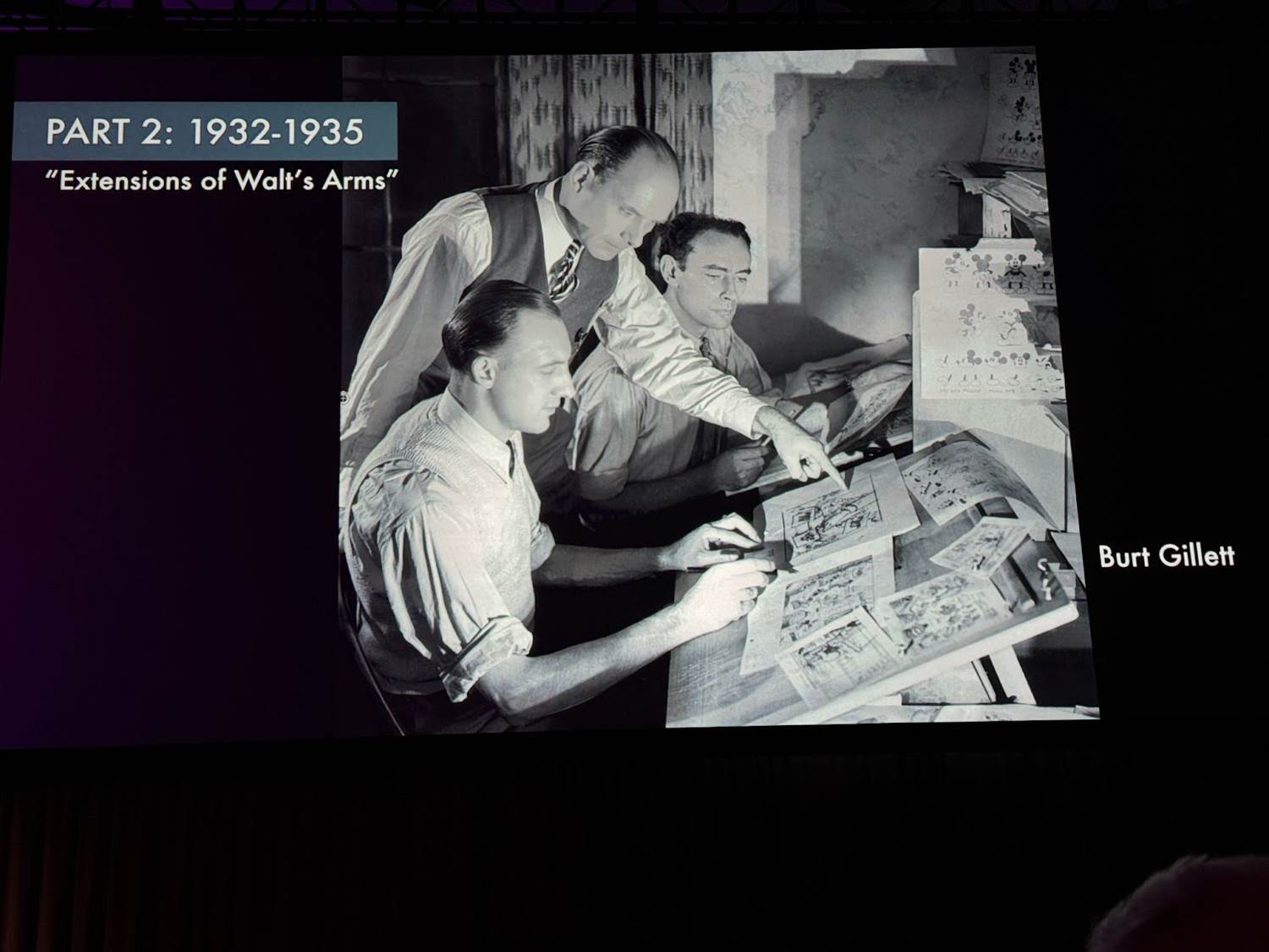 D23 2024 Panel Recap: "Directing at Disney" with Pete Docter and Don ...