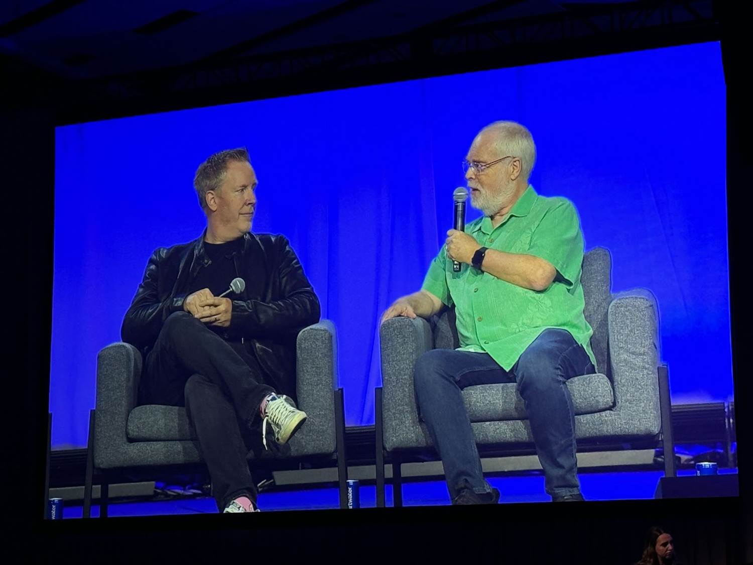 D23 2024 Panel Recap: "How Do You Direct Animation" with Ron Clements ...