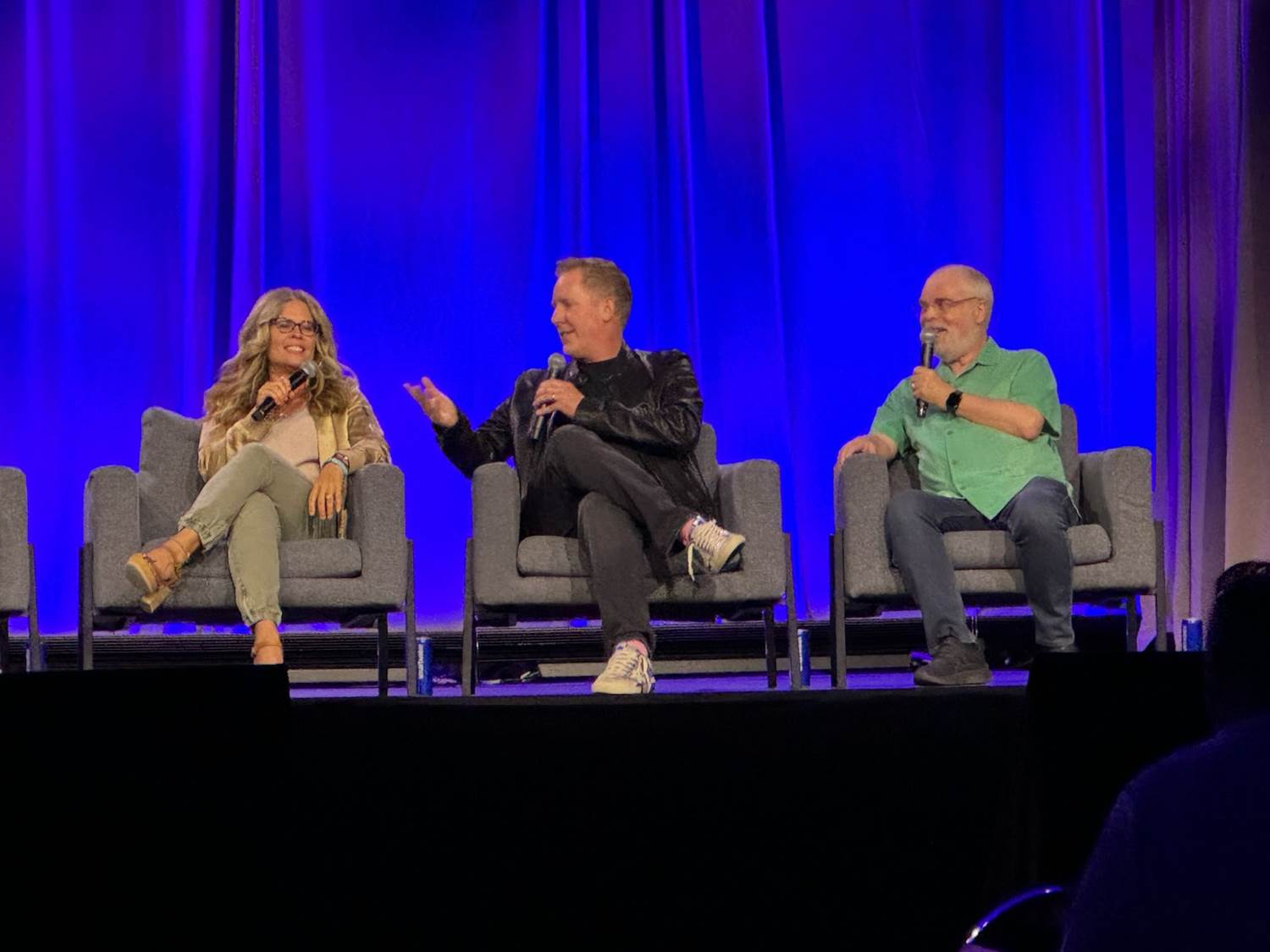 D23 2024 Panel Recap: "How Do You Direct Animation" with Ron Clements ...