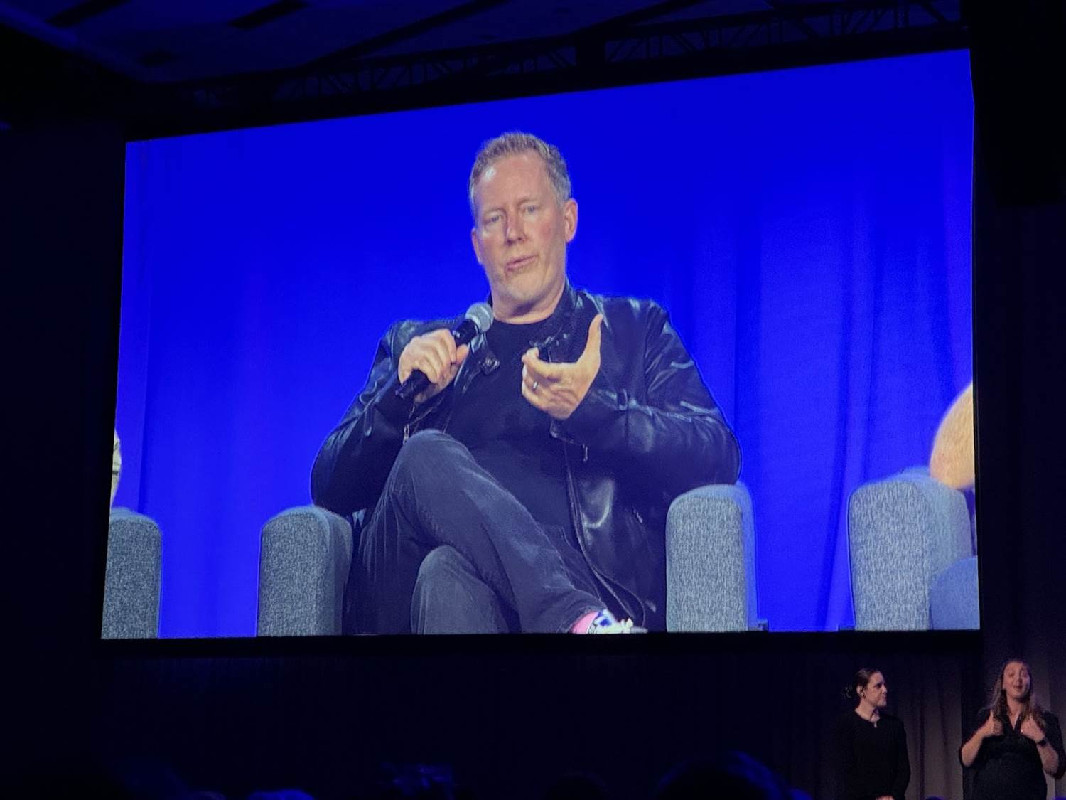 D23 2024 Panel Recap: "How Do You Direct Animation" with Ron Clements ...