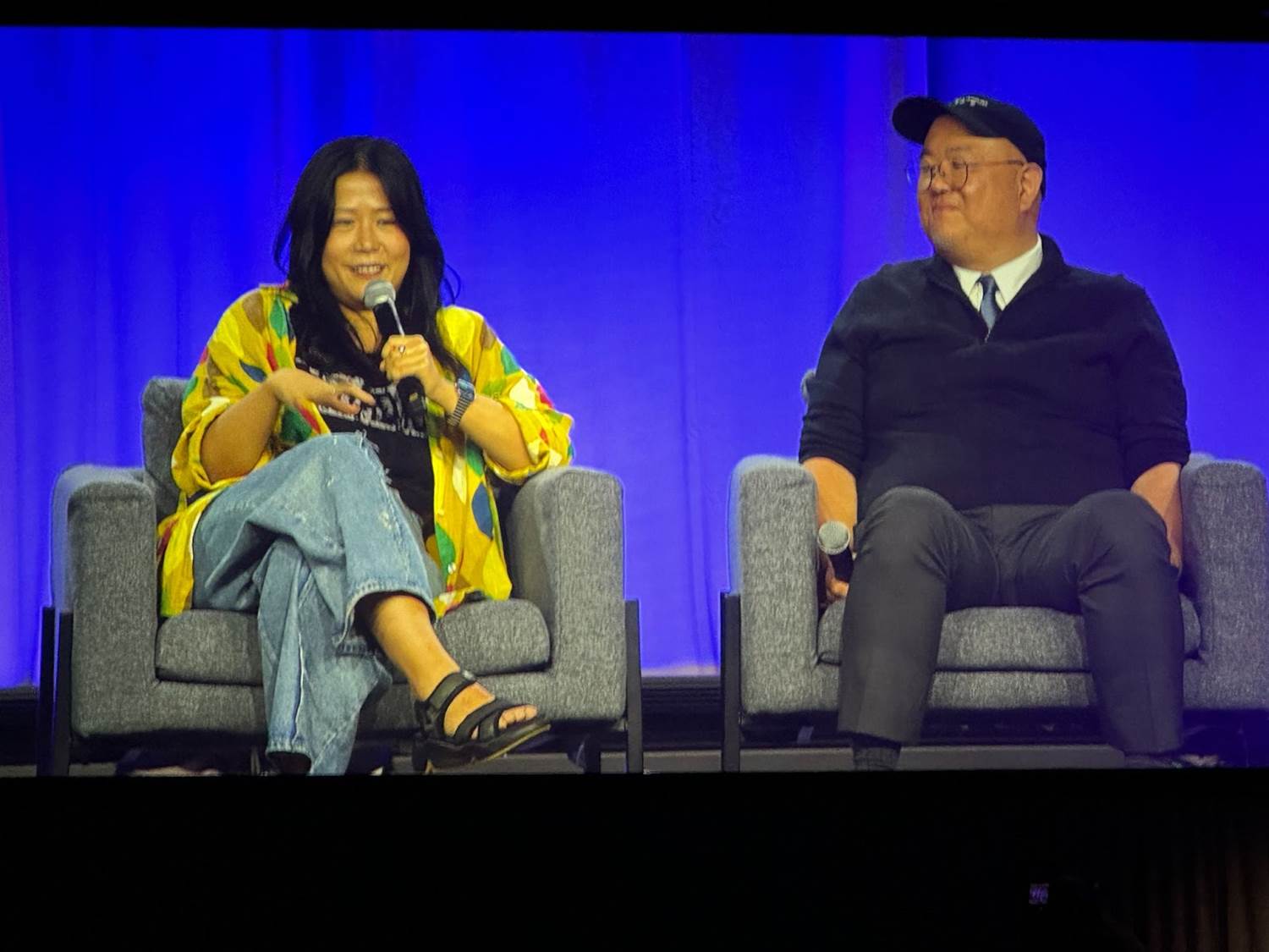 D23 2024 Panel Recap: "How Do You Direct Animation" with Ron Clements ...