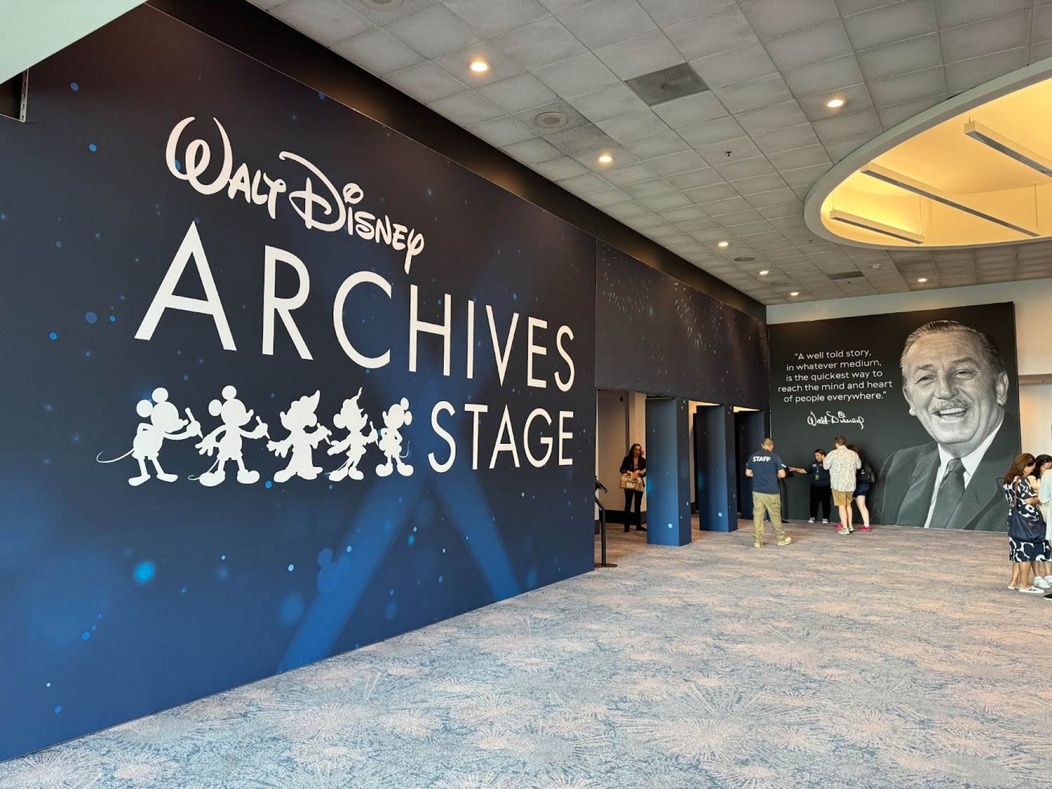 D23 2024 Panel Recap: "How Do You Direct Animation" with Ron Clements ...