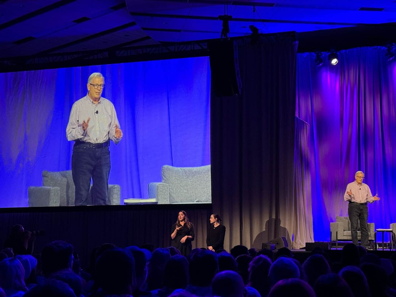 D23 2024 Panel Recap: "How Do You Direct Animation" with Ron Clements ...