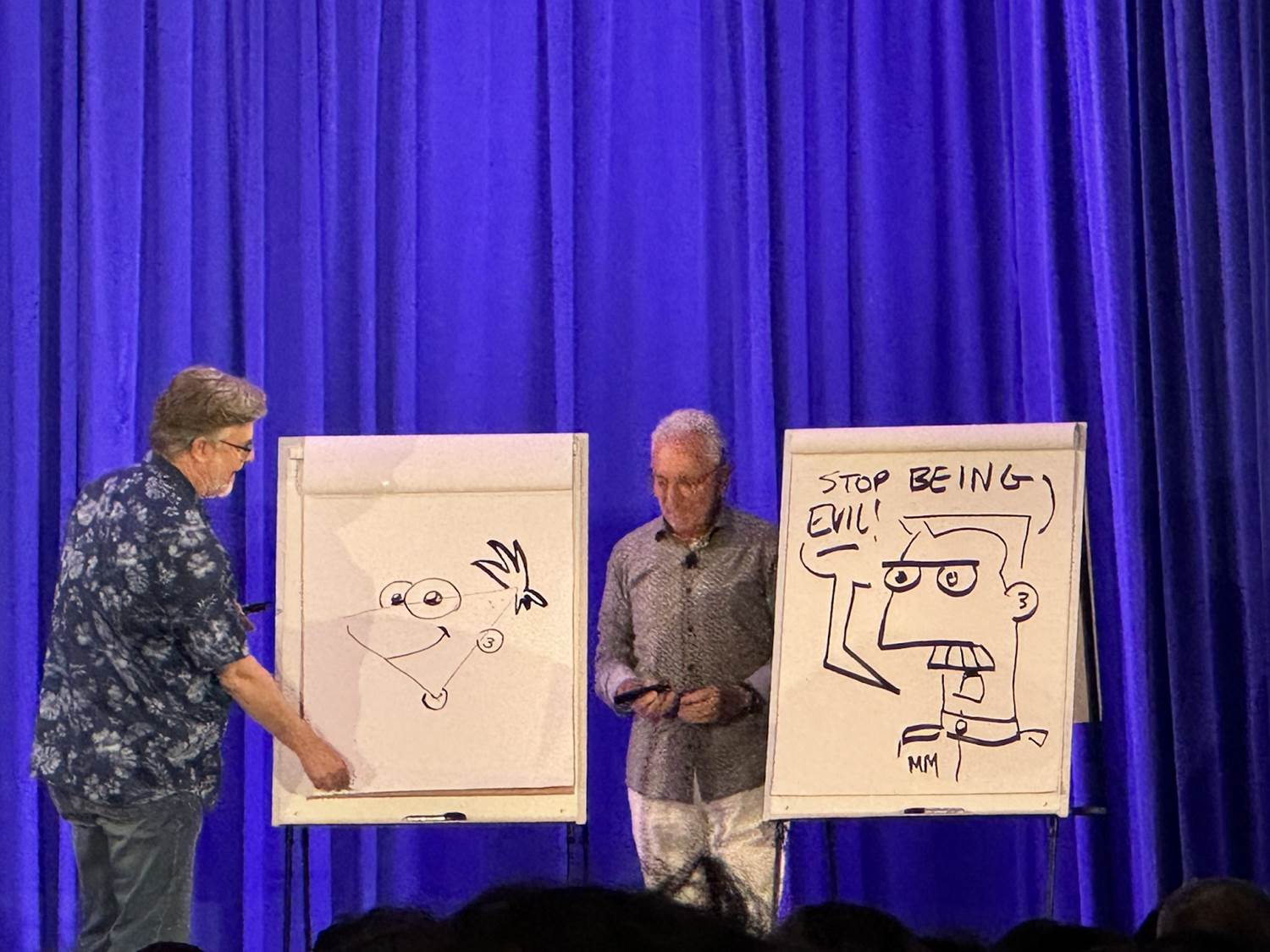 D23 2024 Panel Recap: “Behind the Summer Shenanigans with the Phineas ...