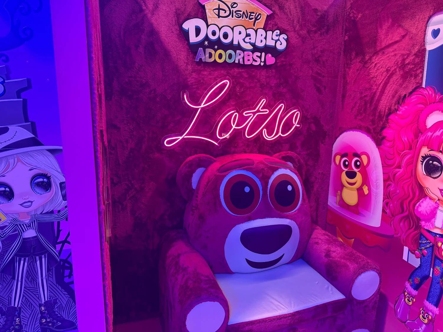 Disney Doorables Gives First Look at Disney Adoorbs Dolls Coming this ...