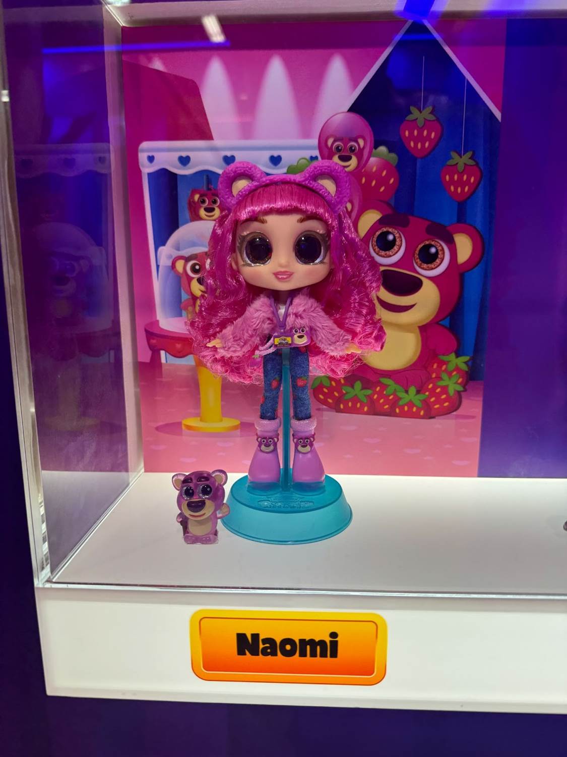 Disney Doorables Gives First Look at Disney Adoorbs Dolls Coming this ...