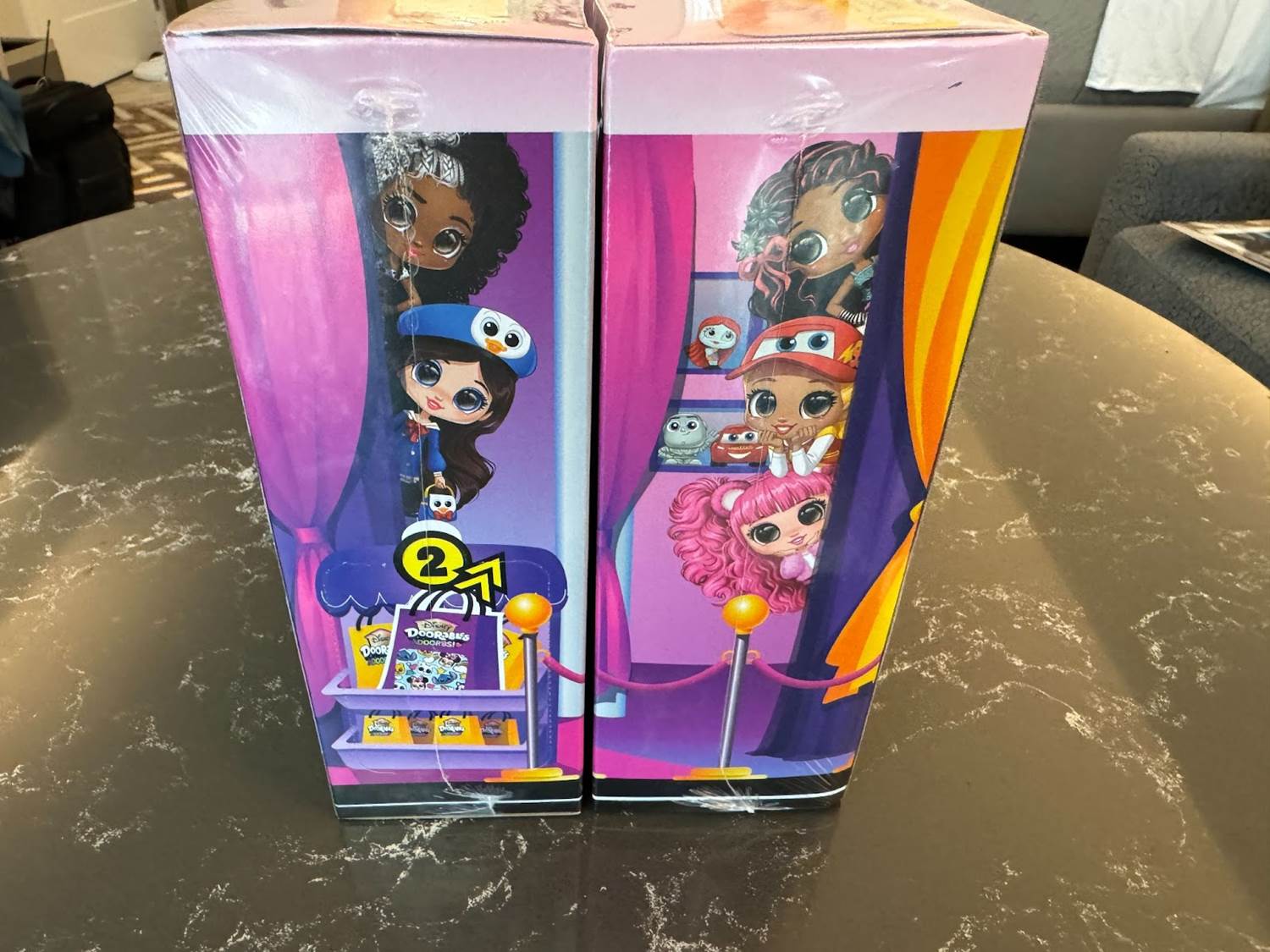 Disney Doorables Gives First Look at Disney Adoorbs Dolls Coming this ...