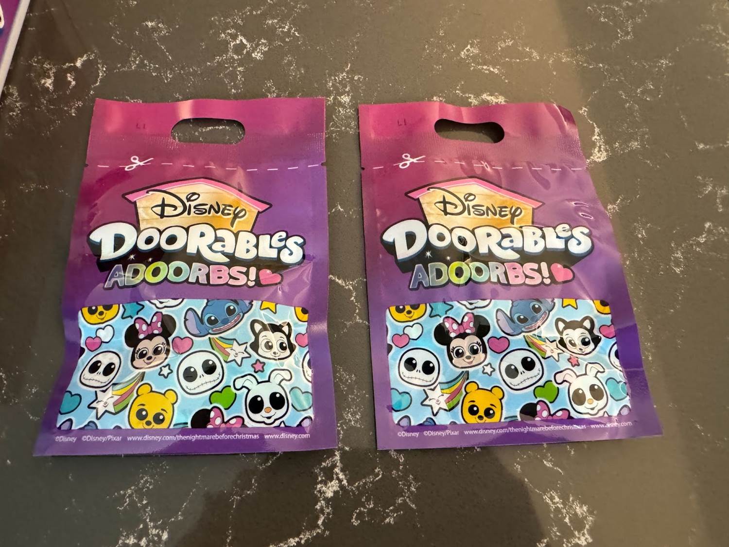 Disney Doorables Gives First Look at Disney Adoorbs Dolls Coming this ...
