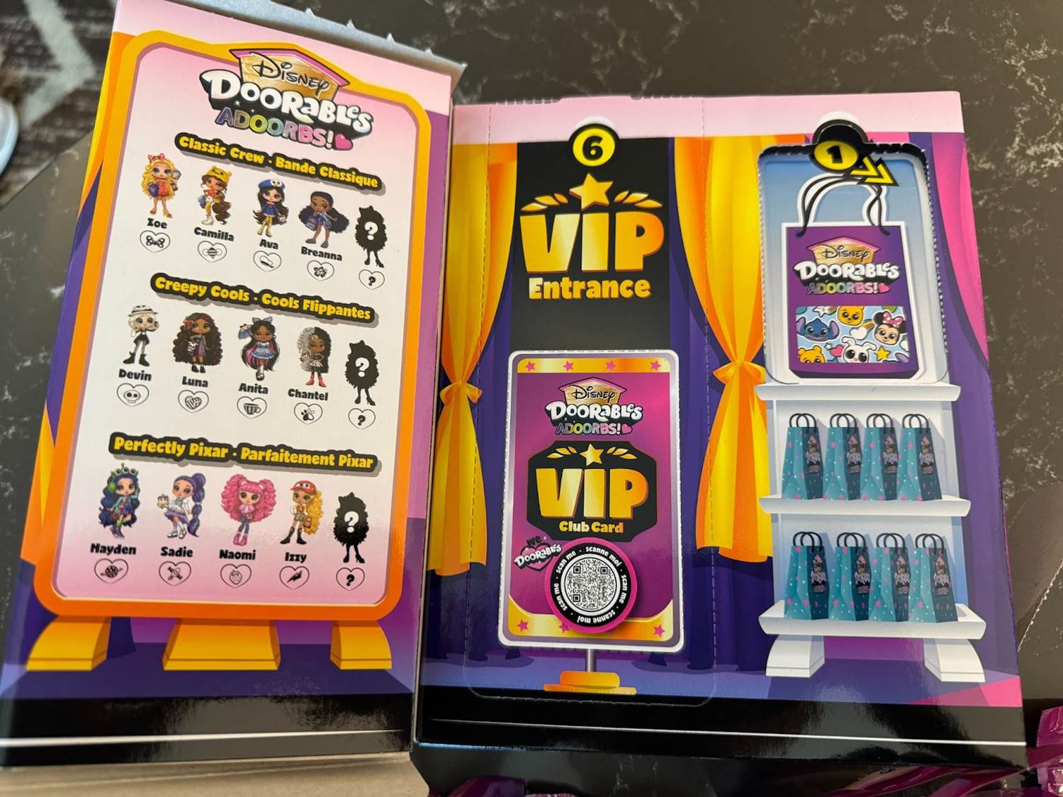 Disney Doorables Gives First Look at Disney Adoorbs Dolls Coming this ...