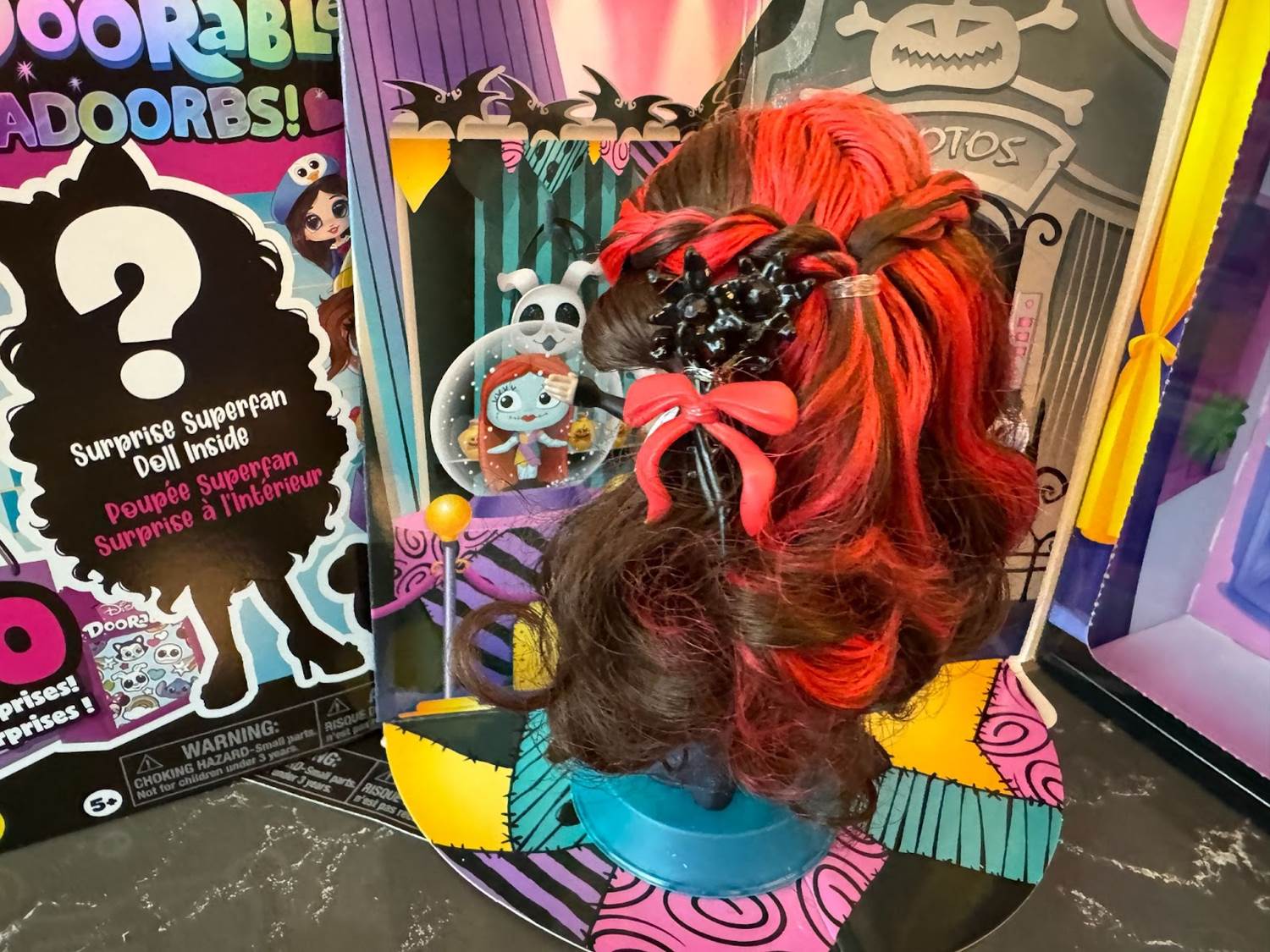 Disney Doorables Gives First Look at Disney Adoorbs Dolls Coming this ...