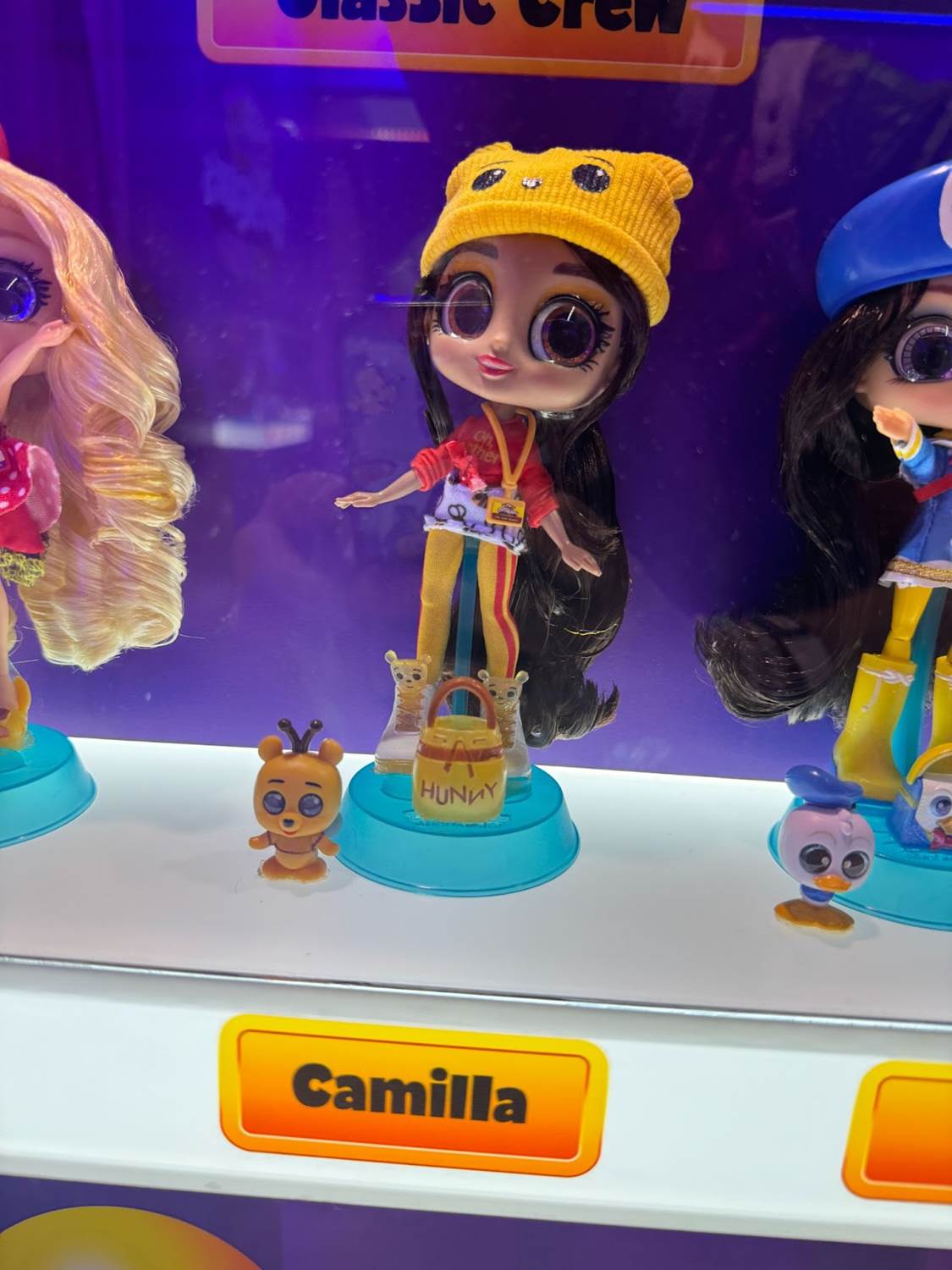 Disney Doorables Gives First Look at Disney Adoorbs Dolls Coming this ...