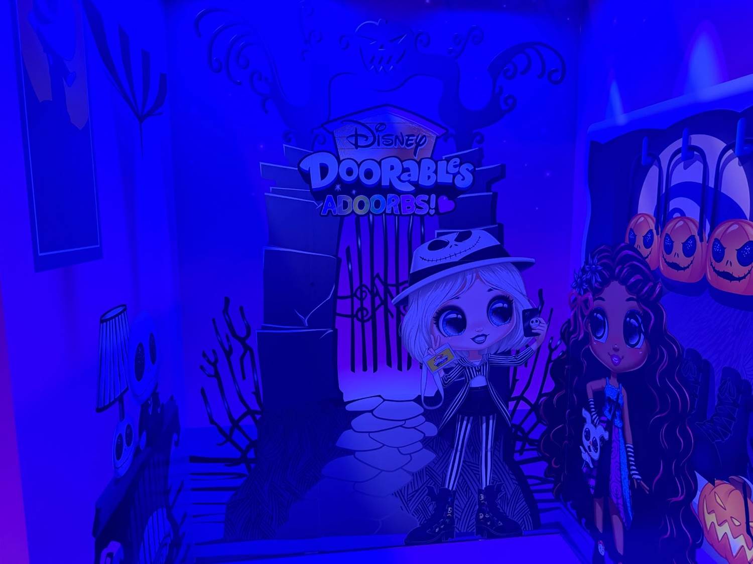 Disney Doorables Gives First Look at Disney Adoorbs Dolls Coming this ...