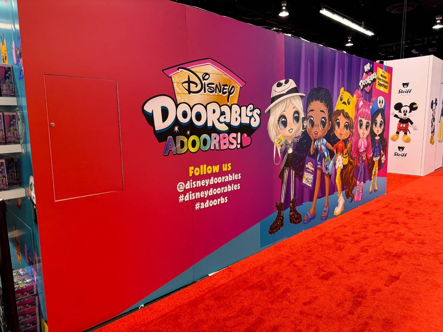 Disney Doorables Gives First Look at Disney Adoorbs Dolls Coming this ...