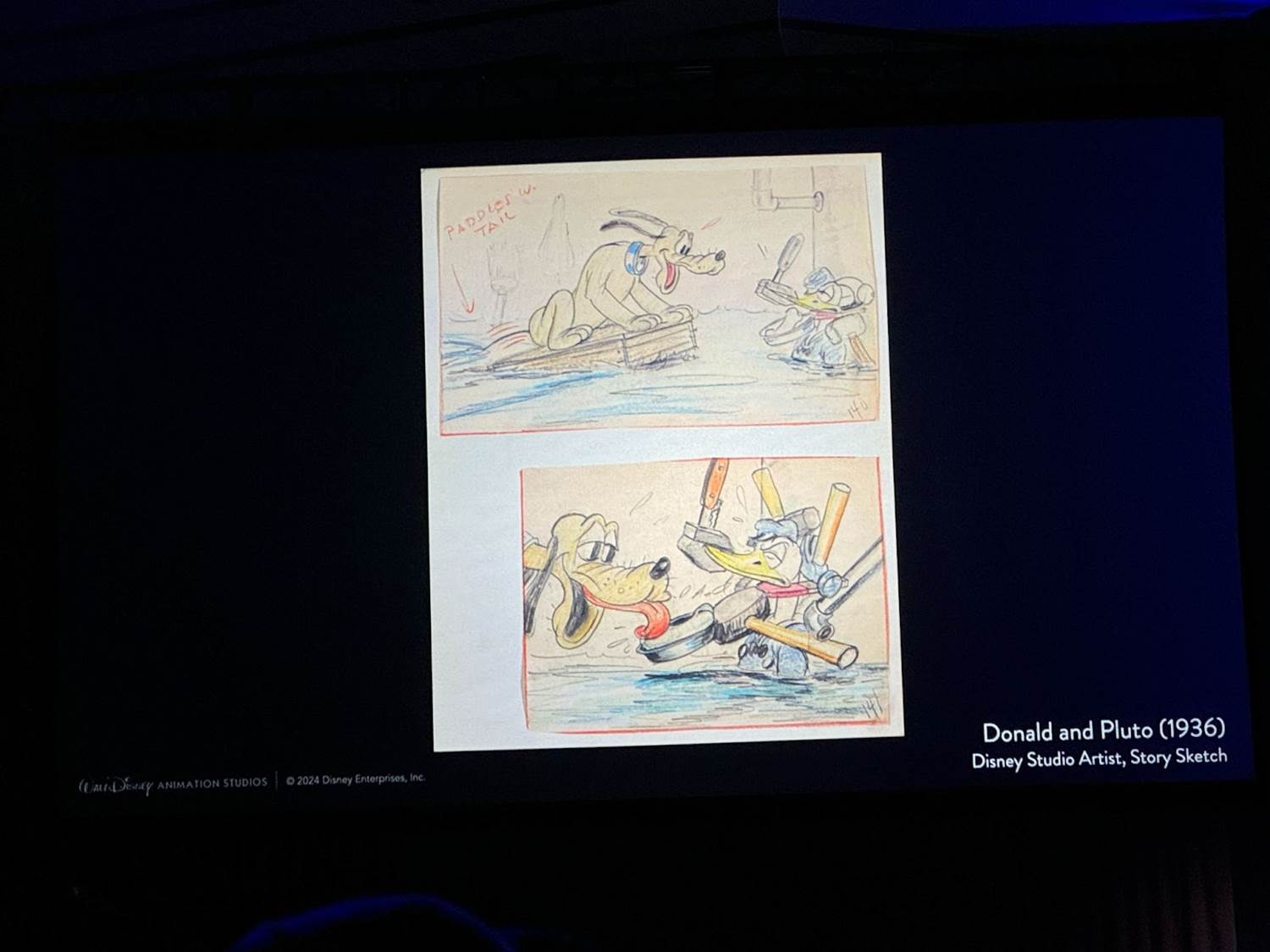 D23 2024 Panel Recap: "Donald Duck’s 90th Quacktacular" Celebrates 9 ...