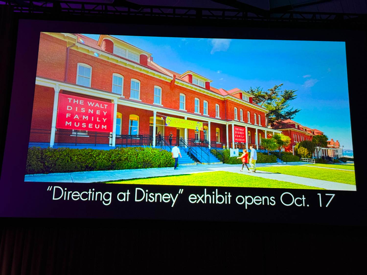 D23: The Ultimate Disney Fan Event Reveals New Exhibit Coming to Walt ...