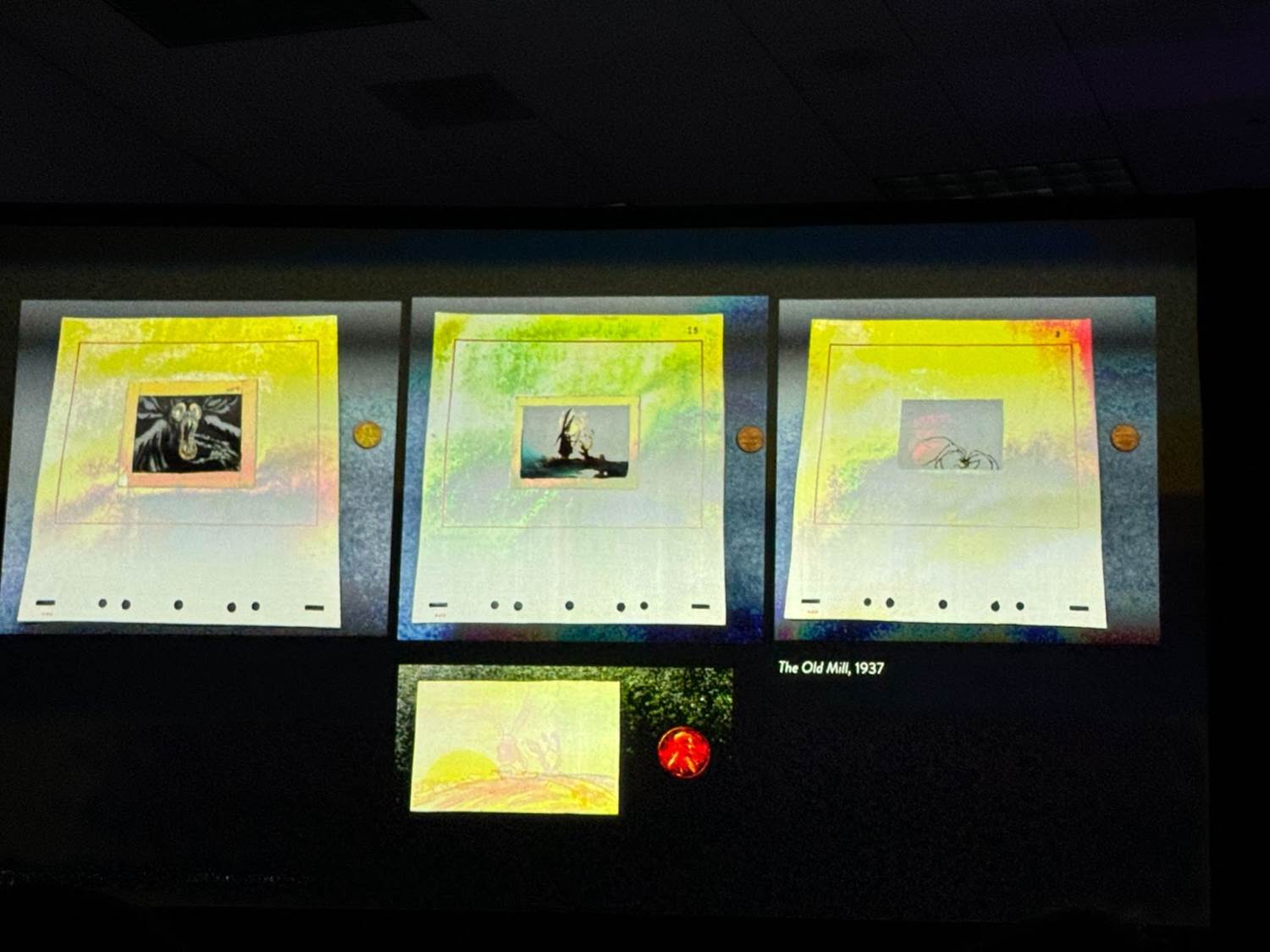 D23 2024 Panel Recap: Unusual Artwork from the Animation Research ...